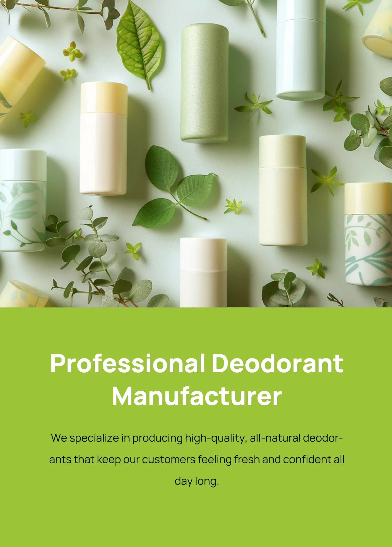anti-perspirant Wholesaler - Puji Chemical Technology (Guangzhou) Co., Ltd